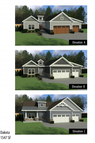 Floor Plans | Big Sky Development