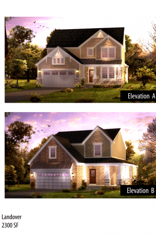 Floor Plans | Big Sky Development